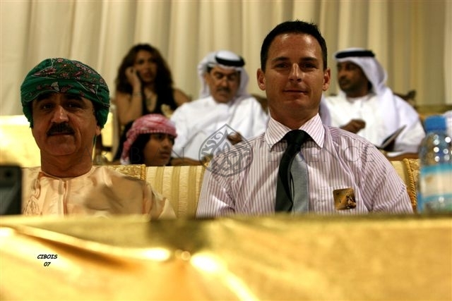 Scott Allman | Arabian Essence TV