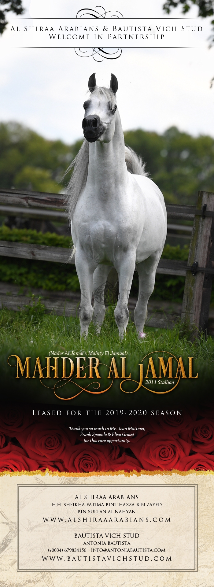 Mahder Al Jamal | Arabian Essence TV