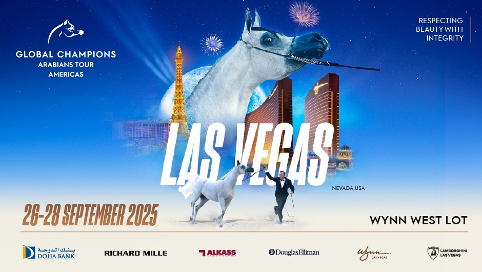 GCAT Americas Las Vegas 2025 | Events | Arabian Essence TV