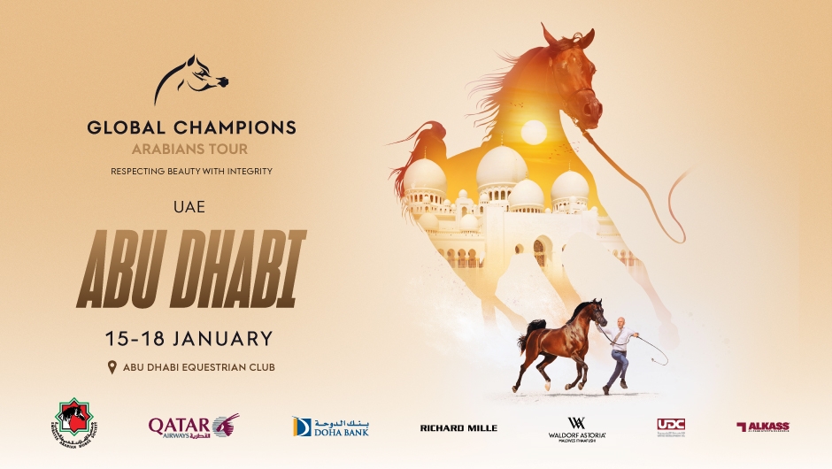 GCAT Abu Dhabi 2026 | Events | Arabian Essence TV