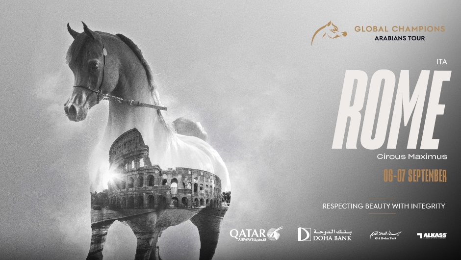 GCAT Roma 2024 | Events | Arabian Essence TV