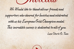 INVICTUS - 2021 European Champion Stallion | Arabian Essence TV