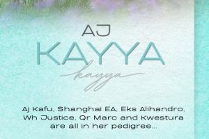 AJ KAYYA... Menton 2022 | Arabian Essence TV