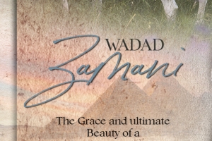 Wadad Zamani... Grace & Beauty in Menton! | Arabian Essence TV