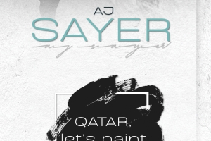Qatar... Let's Paint It Black! | Arabian Essence TV