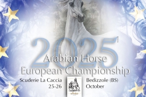 ECAHO European Championship 2025 | Events | Arabian Essence TV