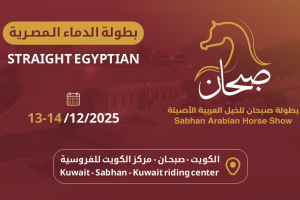 Sabhan AHS 2025 - Straight Egyptian | Events | Arabian Essence TV