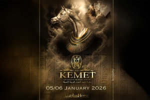 Kemet Arabian Horse Show 2026 | Events | Arabian Essence TV