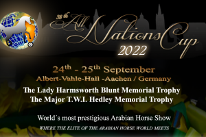 AACHEN 2022 - 38° All Nations Cup | Events | Arabian Essence TV