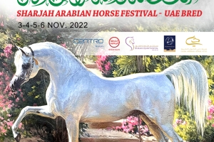 Sharjah Arabian Horse Festival (Local Bred) 2022 | Events | Arabian ...