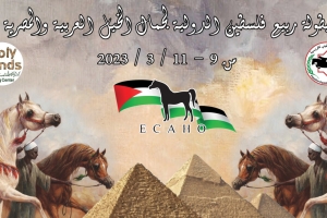 The Palestinian spring Arabian Show 2023 | Events | Arabian Essence TV