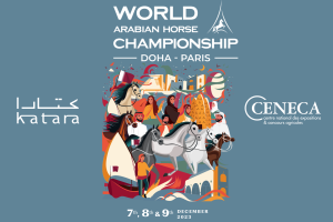 World Arabian Horse Championship 2023 - Doha | Events | Arabian Essence TV