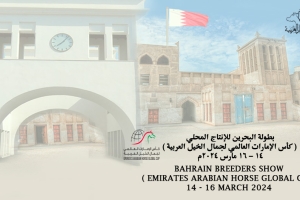 Bahrain Breeders Show 2024 (Emirates AHGC) | Events | Arabian Essence TV