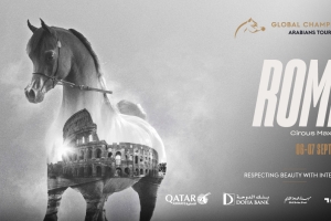 GCAT Roma 2024 | Events | Arabian Essence TV