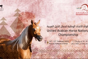 United Arabian Horse National Championship 2025 | Events | Arabian ...